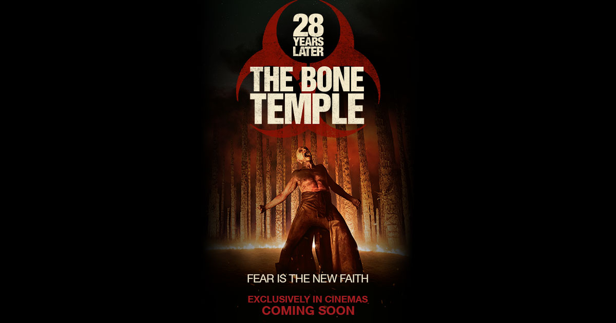 28 Years Later Movie | Official Website | Sony Pictures